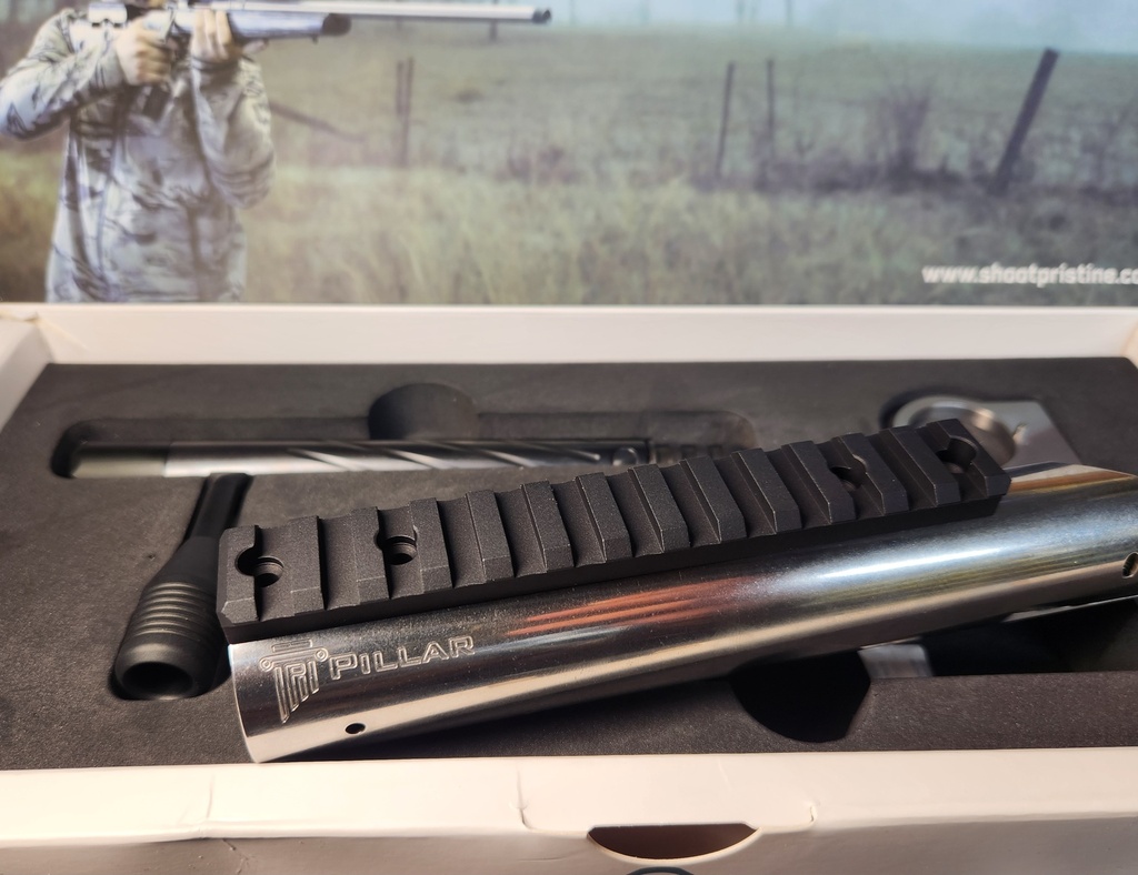 Pillar Pristine R700 .308 Short Action .473 Custom Action RH | Pete's Pillars - Premium Sporting ...